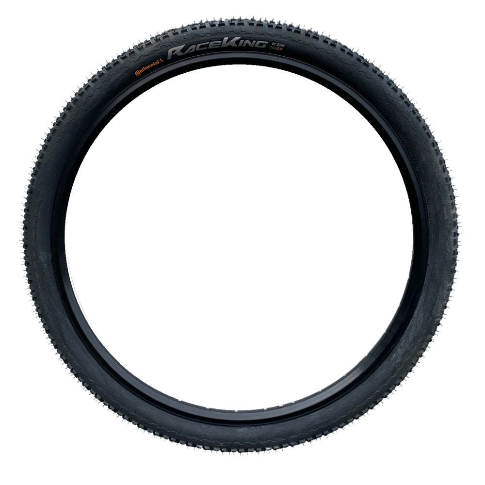 Continental RACE KING 26 x 2.0 MTB Knobby Off Road Mountain Bike TYREs ...